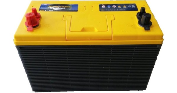 ΜΠΑΤΑΡΙΑ HANKOOK E-NEX AGM M31-925 MARINE 12V 100AH