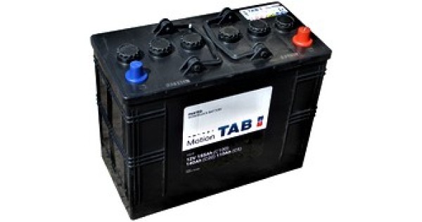 ΜΠΑΤΑΡΙΑ TAB MOTION PASTED 110P 12V 140Ah