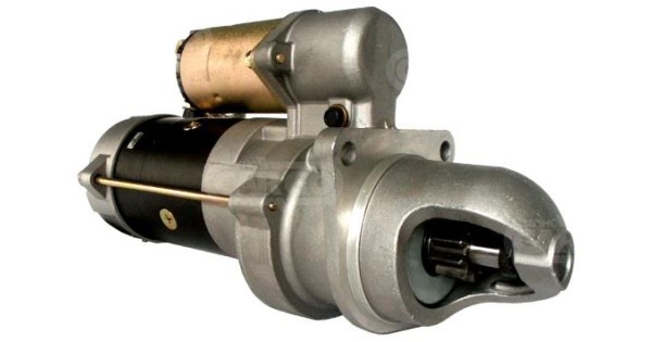 STARTER CARGO HC 112267 2.5KW 12V