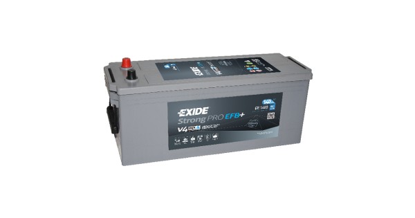 ΜΠΑΤΑΡΙΑ EXIDE EFB EE1403 12V 140AH