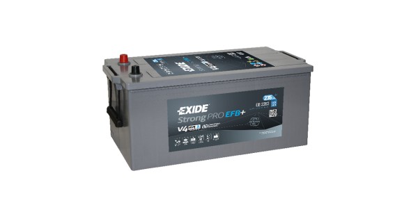 ΜΠΑΤΑΡΙΑ EXIDE EFB EE2353 12V 235AH