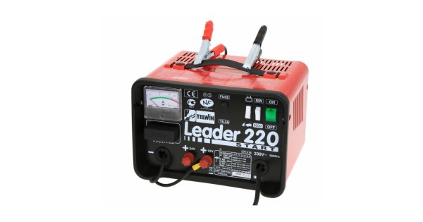 ΦΟΡΤΙΣΤΗΣ TELWIN LEADER 220 807539