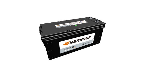 ΜΠΑΤΑΡΙΑ HANKOOK MF160G51R 12V 150AH ΦΟΡΤΗΓΟΥ