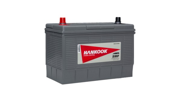 ΜΠΑΤΑΡΙΑ HANKOOK MF31-1000 12V 105AH ΦΟΡΤΗΓΟΥ
