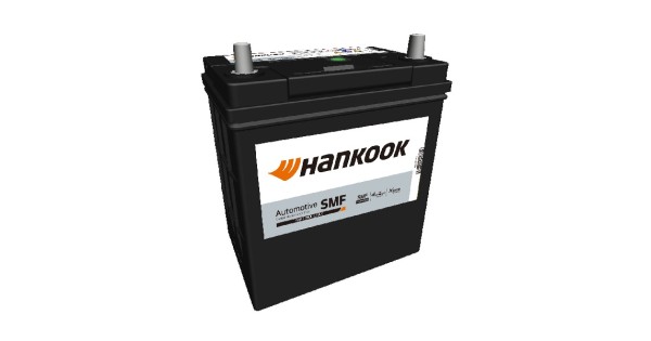 ΜΠΑΤΑΡΙΑ HANKOOK MF42B19FL 12V 38AH ΙΑΠΩΝΙΚΟΥ ΤΥΠΟΥ