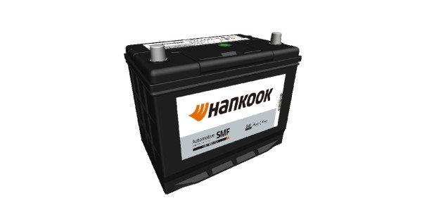 ΜΠΑΤΑΡΙΑ HANKOOK MF80D26R 12V 70AH ΙΑΠΩΝΙΚΟΥ ΤΥΠΟΥ