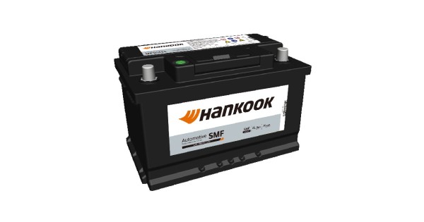 ΜΠΑΤΑΡΙΑ HANKOOK MF57113 12V 72AH ΕΥΡΩΠΑΙΚΟΥ ΤΥΠΟΥ